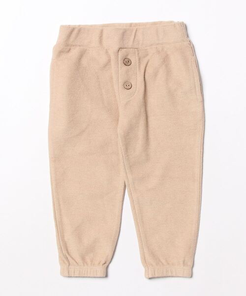 ベビー キッズ 「Bs」「it」「Rylee Cru」BUTTON JOGGER PANT || PUTTY