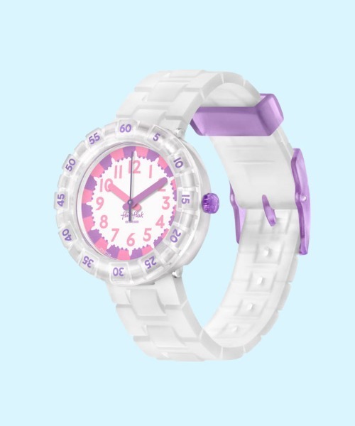 フリック フラック 腕時計 LEVEL MILKY キッズ 子供 女の子 : ZOZOTOWN Yahoo!店 - 通販 - Yahoo!ショッピング