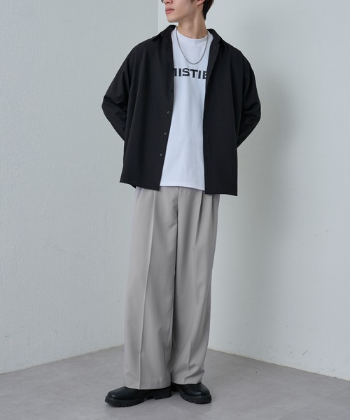 Yahoo!オークション - 「COLONY 2139」 スラックス MEDIUM グレイッシ...