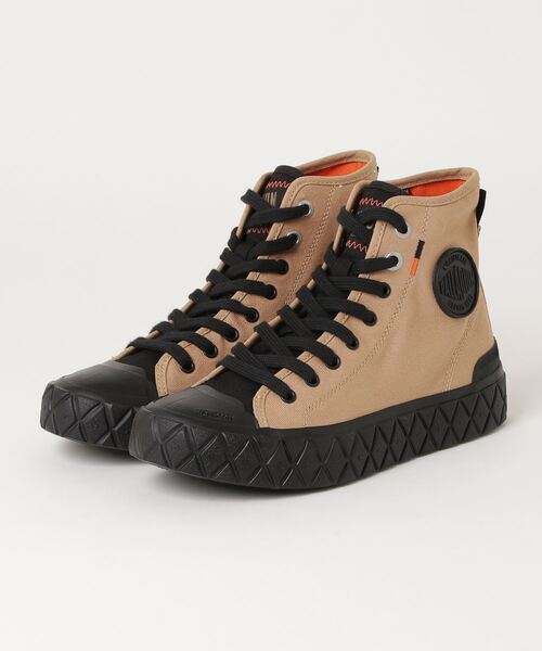 PALLADIUM スニーカー PALLADIUM/パラディウム PALLA ACE CVS MID/パラエースキャンバス ミッド レディース メンズ : ZOZOTOWN Yahoo!店 ...