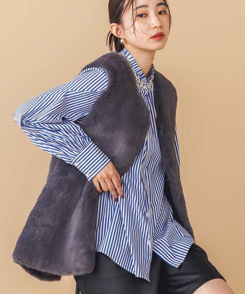 Gready Brilliant 「Gready Brilliant」 「lusteek」長袖ブラウス 38 ブルー レディース : ZOZOTOWN Yahoo!店 - 通販 - Yahoo ...