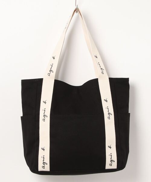 agnes b. 「agnes b.」 トートバッグ FREE ブラック レディース : ZOZOTOWN Yahoo!店 - 通販 - Yahoo!ショッピング