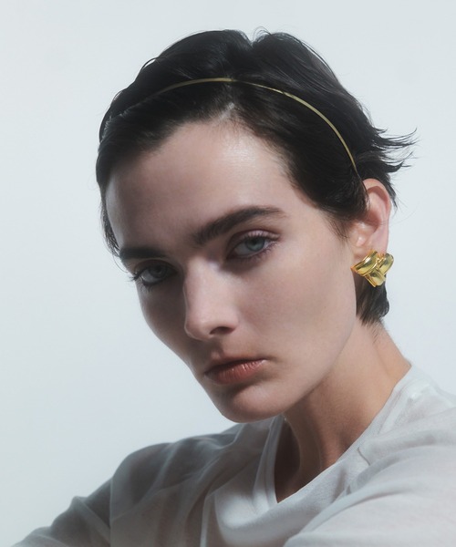 IRIS47 カチューシャ 「IRIS 47」ray headband HB102 : ZOZOTOWN Yahoo!店 - 通販 - Yahoo!ショッピング