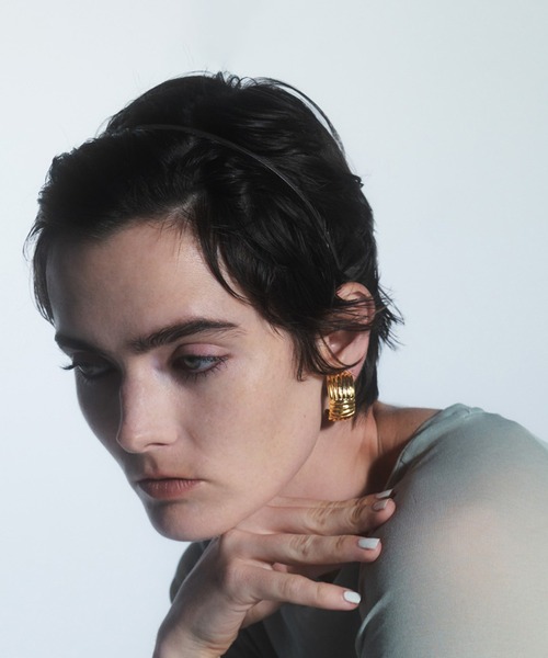 IRIS47 カチューシャ 「IRIS 47」ray headband HB102 : ZOZOTOWN Yahoo!店 - 通販 - Yahoo!ショッピング