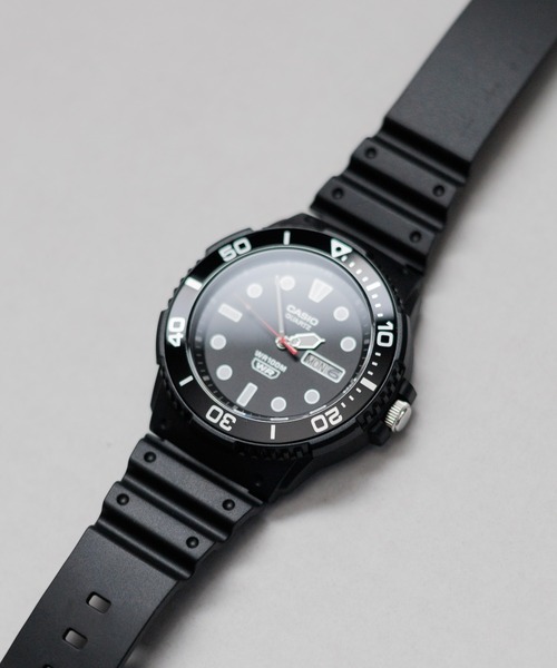 CASIO（カシオ） 腕時計 /CASIO/diving-style analog 海外モデル メンズ : ZOZOTOWN Yahoo!店 ...