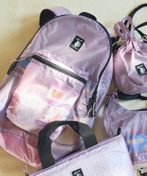 COB MASTER 「COBMASTER」 リュック ONE SIZE ラベンダー レディース : ZOZOTOWN Yahoo!店 - 通販 - Yahoo!ショッピング