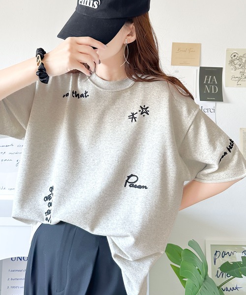 classicalelf 「classicalelf」 スウェットカットソー MEDIUM オートミール レディース : ZOZOTOWN Yahoo!店 - 通販 - Yahoo!ショッピング