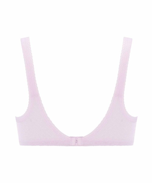 Triumph ブラジャー 楽らく係610 ノンワイヤーブラジャー「A，Bカップ」 TR610 P : ZOZOTOWN Yahoo!店 ...