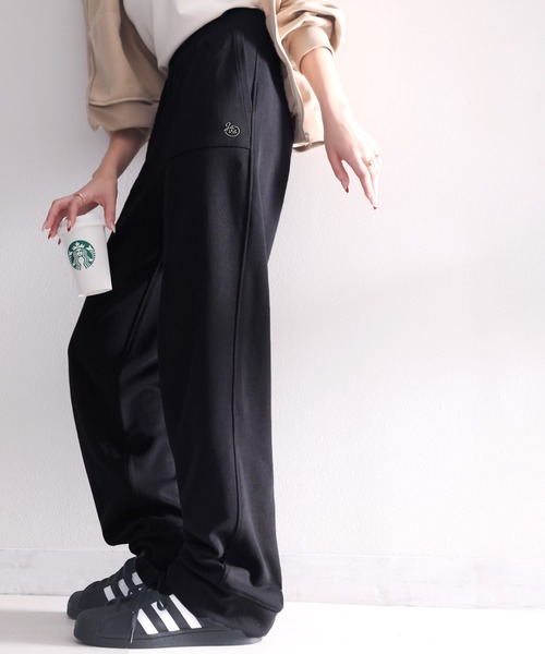 Java 「Java」 スウェットパンツ MEDIUM ブラック レディース : ZOZOTOWN Yahoo!店 - 通販 - Yahoo!ショッピング
