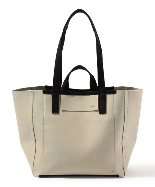 zattu トートバッグ ALCOTT レディース : ZOZOTOWN Yahoo!店 - 通販 - Yahoo!ショッピング