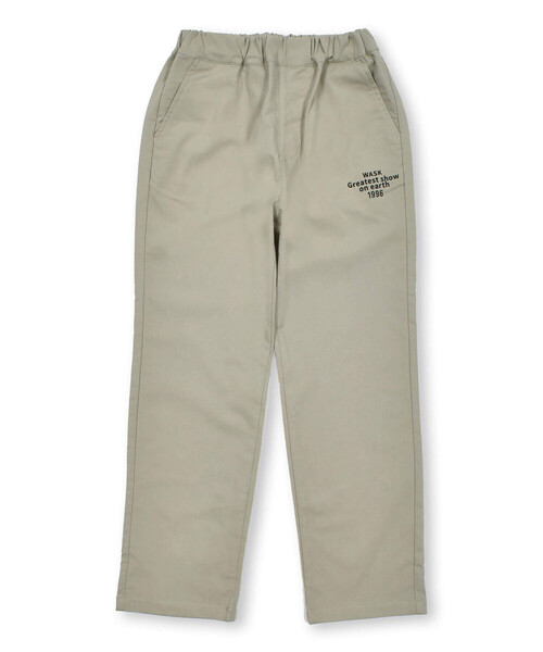 WASK パンツ ロゴプリント2WAYナイロンストレートパンツ(100~160cm) キッズ 子供服 男の子 : ZOZOTOWN Yahoo!店 - 通販 - Yahoo!ショッピング