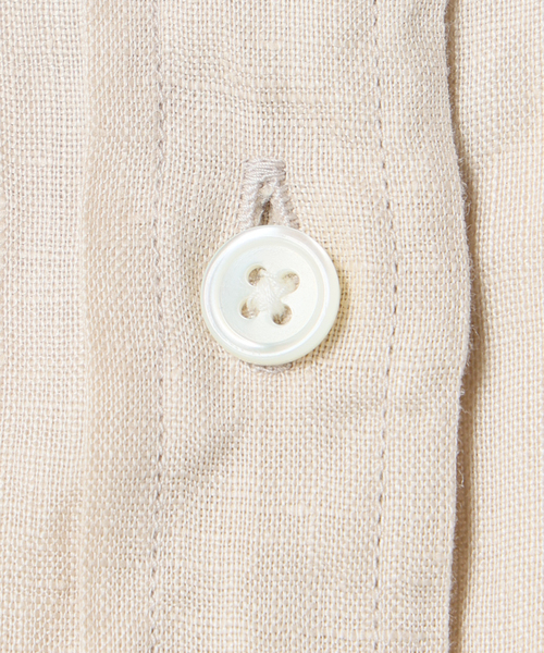 FRAMeWORK ブラウス シャツ 「追加」フレンチリネンレギュラーシャツ2 レディース : ZOZOTOWN Yahoo!店 - 通販 - Yahoo!ショッピング