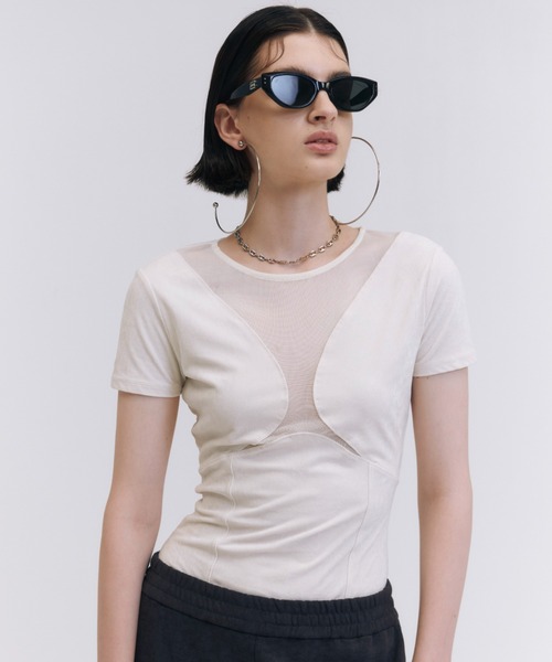 JOSE MOON 「JOSE MOON」 半袖カットソー FREE ホワイト レディース : ZOZOTOWN Yahoo!店 - 通販 - Yahoo!ショッピング