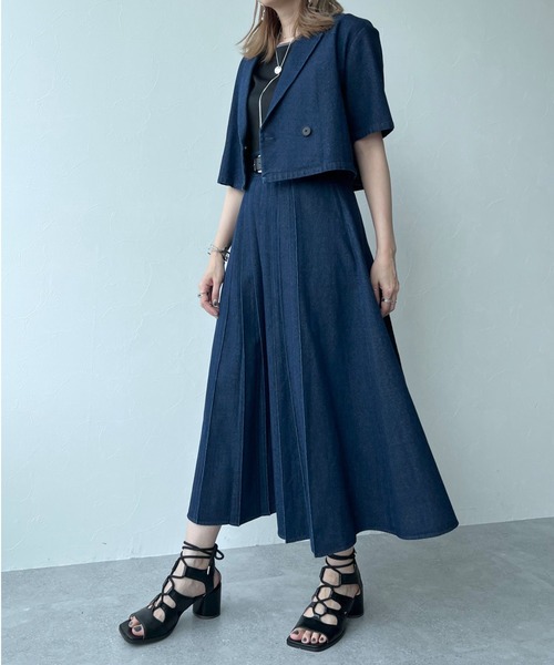 HARE 「HARE」 セットアップ FREE ネイビー レディース : ZOZOTOWN Yahoo!店 - 通販 - Yahoo!ショッピング