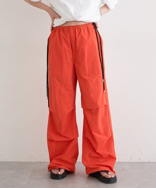RAGEBLUE 「RAGEBLUE」 カーゴパンツ FREE オレンジ レディース : ZOZOTOWN Yahoo!店 - 通販 - Yahoo!ショッピング