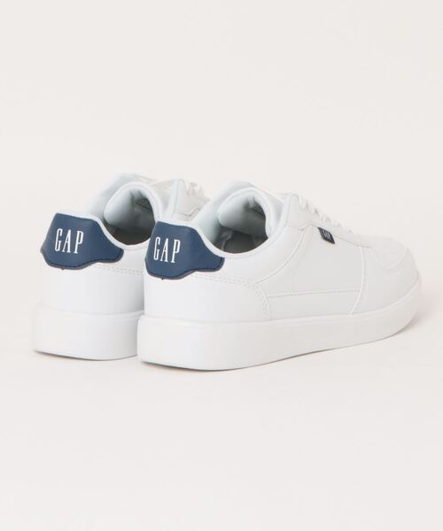 スニーカー 「GAP」ギャップ コートタイプスニーカー GPU12402 レディース メンズ : 82094422 : ZOZOTOWN Yahoo!店 - 通販 - Yahoo!ショッピング