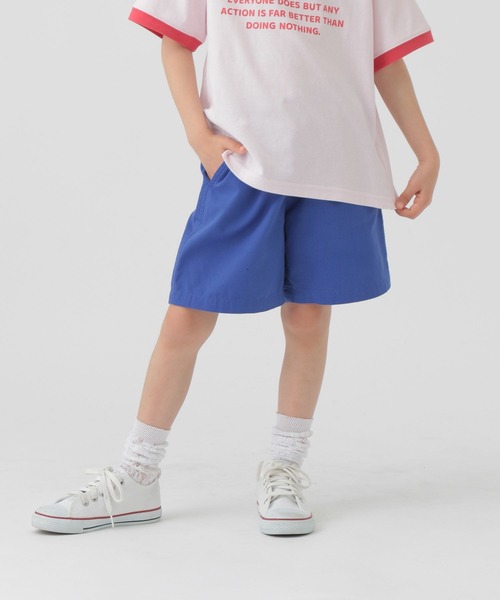 GLOBAL WORK パンツ ソフトツイルショーツ/T/321403 キッズ 子供服 男の子 女の子 : ZOZOTOWN Yahoo!店 ...