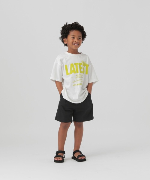GLOBAL WORK パンツ ソフトツイルショーツ/T/321403 キッズ 子供服 男の子 女の子 : ZOZOTOWN Yahoo!店 ...