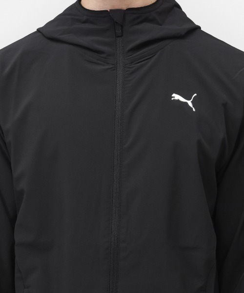 PUMA（プーマ） コート ジャケット PUMA PUMA FLEX STRETCH ウーブン