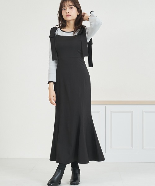MISCH MASCH（ミッシュマッシュ） ジャンパースカート WEB限定 2025
