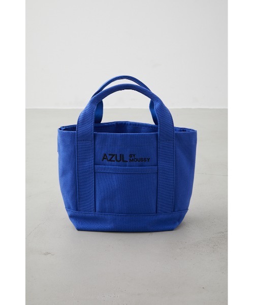 AZUL BY MOUSSY ショルダーバッグ CANVAS PARTITION MINI BAG/AZULキャンバスパーティションミニバッグ ...