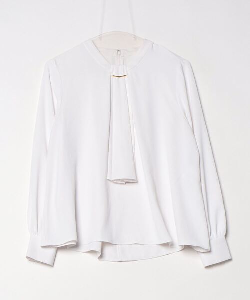 PLST 「PLST」 長袖ブラウス S ホワイト レディース : ZOZOTOWN Yahoo!店 - 通販 - Yahoo!ショッピング