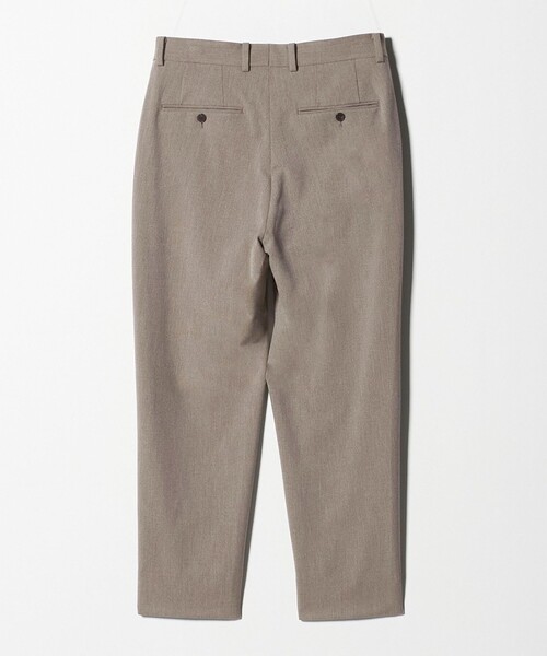 BEAUTY＆YOUTH UNITED ARROWS スラックス アルガン TR 1プリーツ