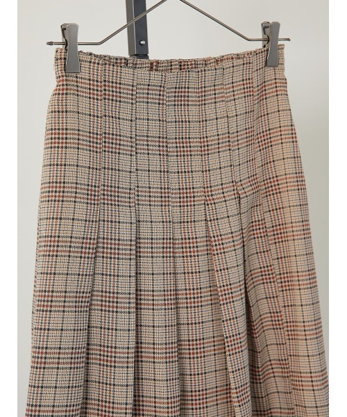 Ayla（アイラ） スカート long check skirt : ZOZOTOWN Yahoo!店 - 通販 - Yahoo!ショッピング