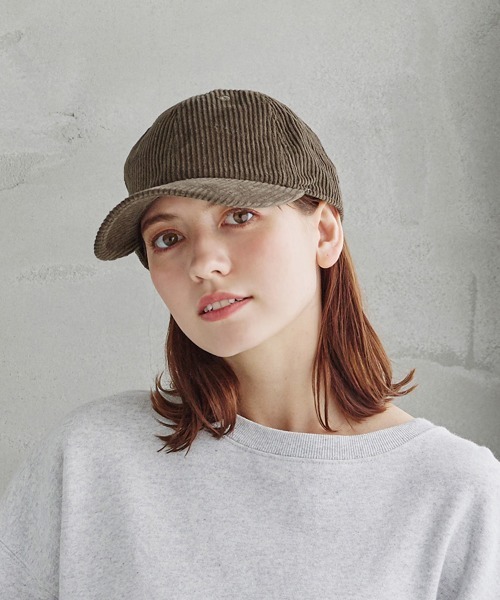 ORNERTE 「ORNERTE」 キャップ 61cm ブラウン メンズ : ZOZOTOWN Yahoo!店 - 通販 - Yahoo!ショッピング