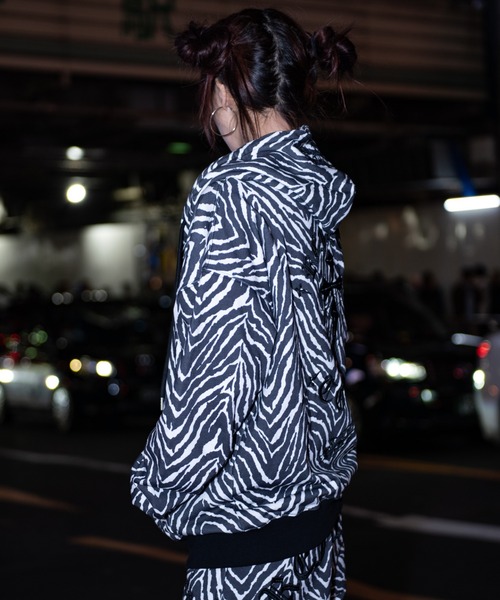 REFLEM パーカー 「REFLEM/レフレム」アニマルクロス刺繍ZIPパーカー/ジップアップパーカー レディース メンズ : ZOZOTOWN Yahoo!店 - 通販 - Yahoo ...