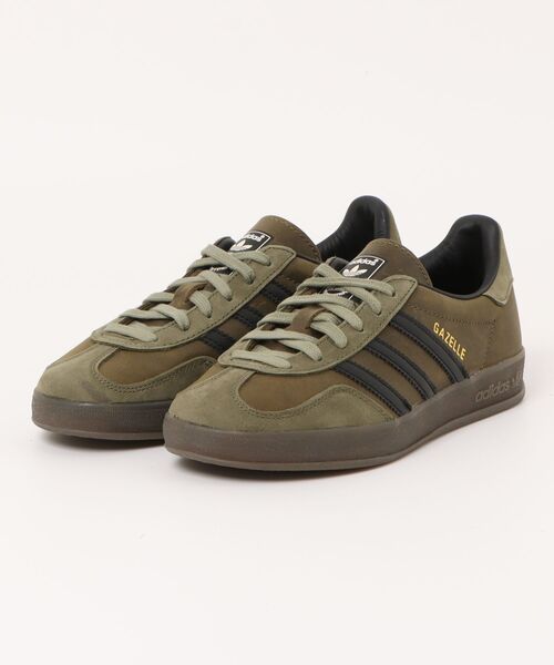 adidas スニーカー GAZELLE INDOOR IH4772 メンズ レディース : ZOZOTOWN Yahoo!店 - 通販 ...