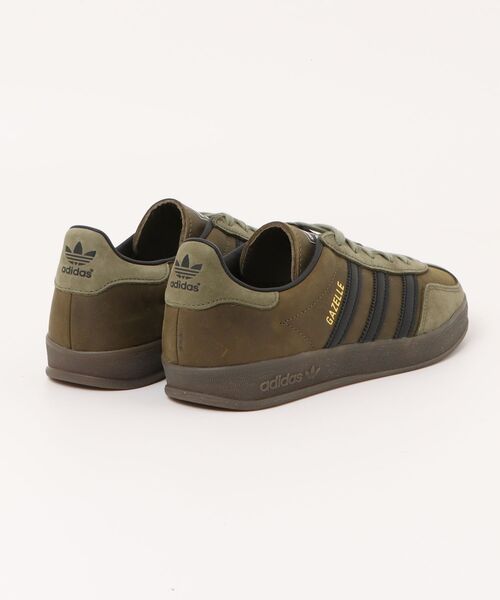 adidas スニーカー GAZELLE INDOOR IH4772 メンズ レディース : ZOZOTOWN Yahoo!店 - 通販 ...