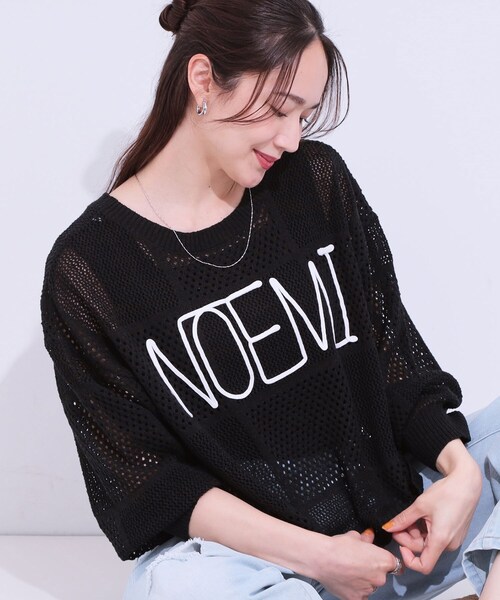 Cutie Blonde カーディガン 柄コード刺繍アソート メッシュ2WAYカーデ レディース : ZOZOTOWN Yahoo!店 - 通販 - Yahoo!ショッピング