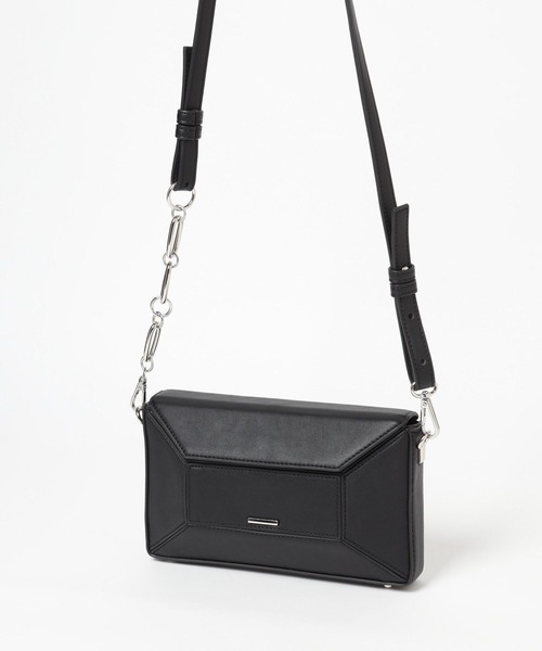 Yahoo!オークション - 「HARE」 ショルダーバッグ FREE ブラック メン...