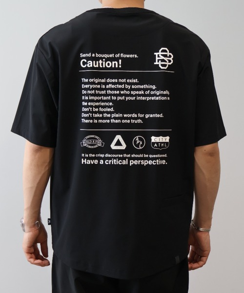 KETTA tシャツ 「KETTA」 Ice nyron Tshirt/アイスナイロンTシャツ メンズ : ZOZOTOWN Yahoo!店 - 通販 - Yahoo!ショッピング