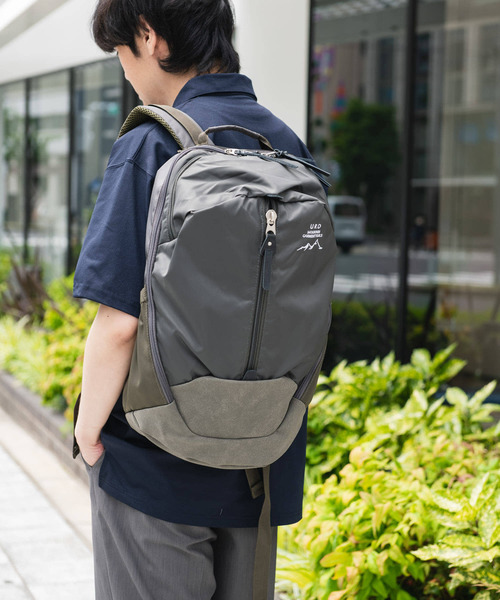 URBAN RESEARCH DOORS デイバック リュック URD BACKPACK メンズ : ZOZOTOWN Yahoo!店 - 通販 - Yahoo!ショッピング