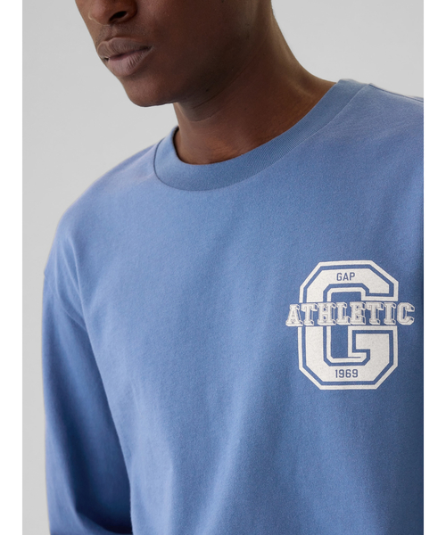 GAP tシャツ Gap Athleticロゴ グラフィック Tシャツ(ユニセックス) メンズ レディース : ZOZOTOWN Yahoo!店 - 通販 - Yahoo!ショッピング