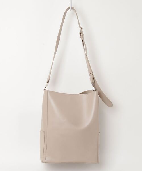 Yahoo!オークション - 「RANDEBOO」 2WAYバッグ - ベージュ レディース