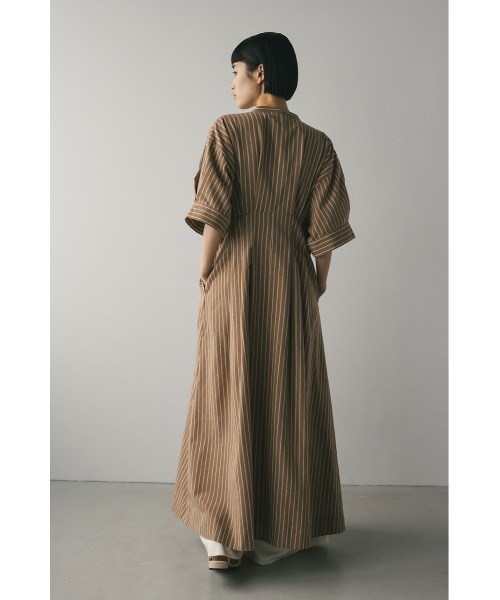 STYLEMIXER（スタイルミキサー） ワンピース 「大人気」リネンミックス