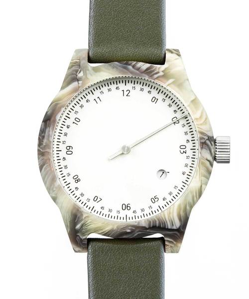 SQUARE STREET 腕時計 「squarestreet/スクエアストリート」 MINUTEMAN WATCH ONE HAND A ...