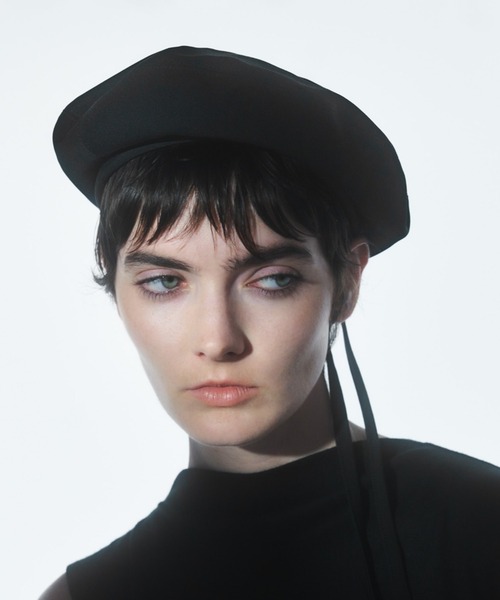 帽子 「IRIS 47」pileus hat WT55 レディース : 81272428 : ZOZOTOWN Yahoo!店 - 通販 - Yahoo!ショッピング