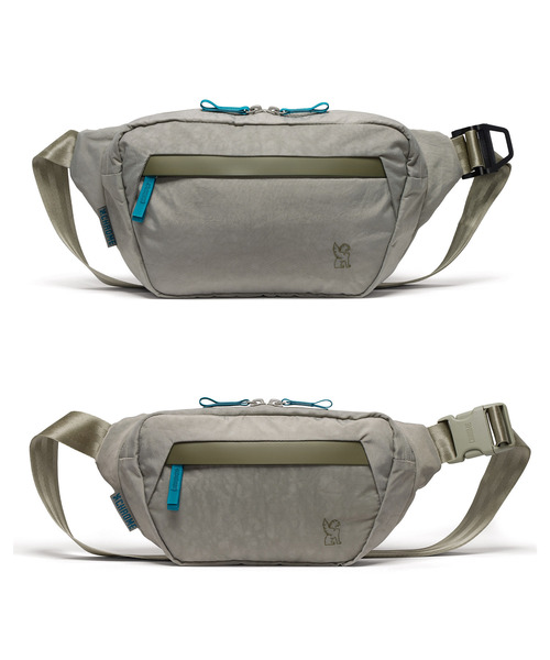 CHROME（クローム） ウエストポーチ ウエストバッグ 「 」SABIN 6L