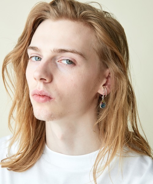 rehacer イヤーカフ : Flower W ring Ear Cuff / フラワー ダブルリング レディース メンズ : ZOZOTOWN Yahoo!店 - 通販 - Yahoo ...
