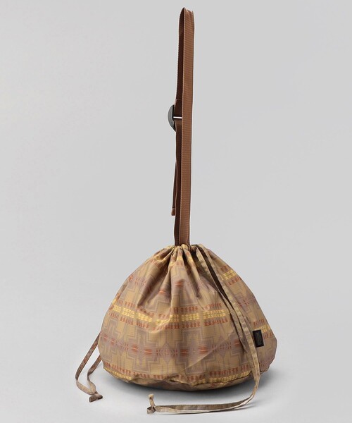 PENDLETON ショルダーバッグ PENDLETON/ペンドルトン CIRCLE UTILITY BAG / サークルユーティリティバッグ メンズ レディース : ZOZOTOWN ...