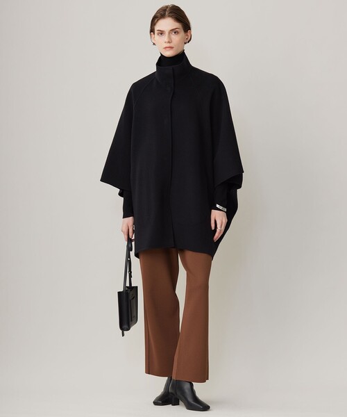 Yahoo!オークション - 「ICB」 コート 4 ブラック レディース