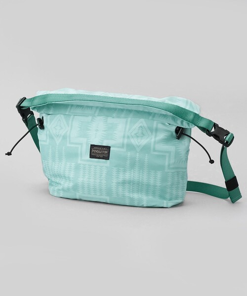 PENDLETON ショルダーバッグ PENDLETON/ペンドルトン RIPSTOP MINI SHOULDER / リップストップ ミニショルダー メンズ レディース : ZOZOTOWN ...