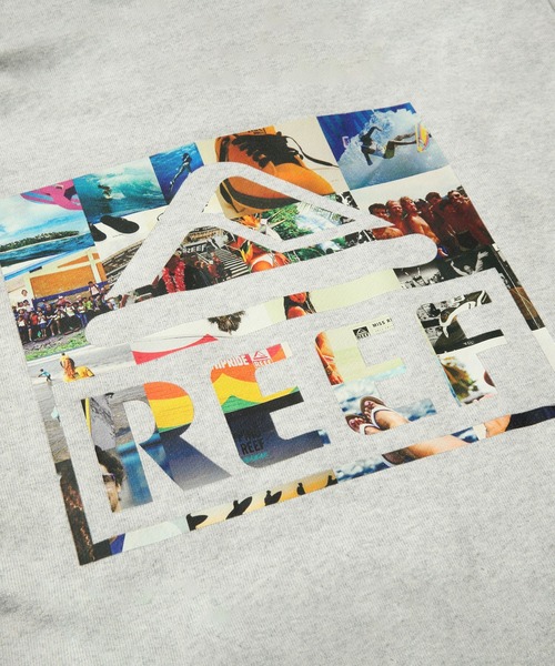 REEF パーカー REEF/リーフ パーカー/フーディー/プルオーバーパーカー バックプリント RFPKM24-M01 メンズ レディース : ZOZOTOWN Yahoo!店 - 通販 ...