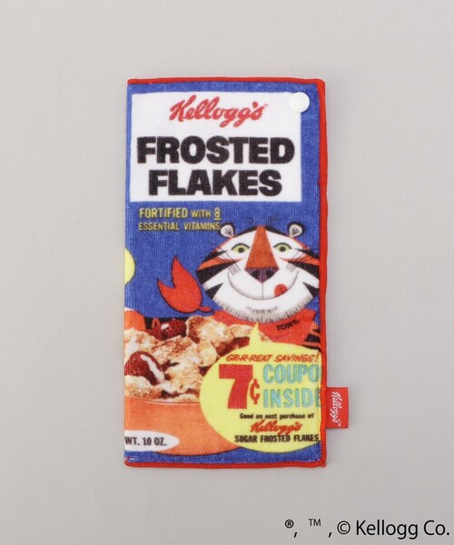 212 KITCHEN STORE タオルポーチ トニー 「Kellogg’s ケロッグ」 : ZOZOTOWN Yahoo!店 - 通販 - Yahoo!ショッピング
