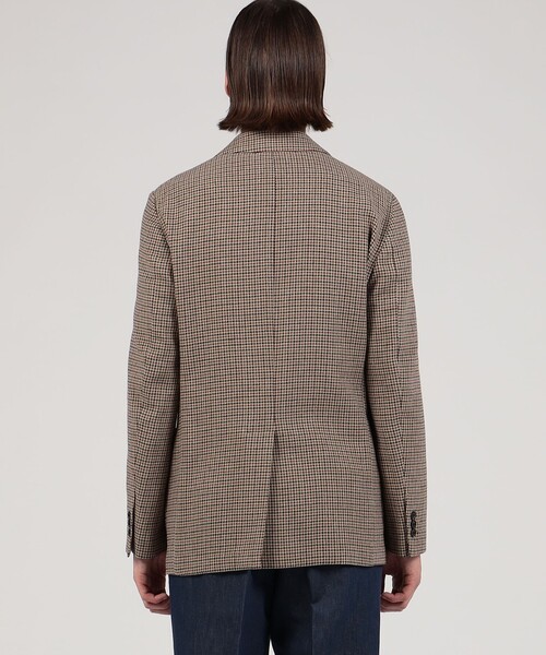 TOMORROWLAND（トゥモローランド） テーラードジャケット 48 グレー系