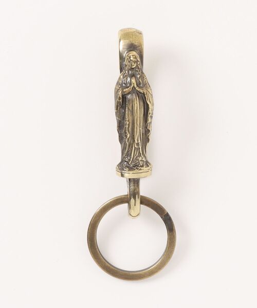 con affetto(ファッション) キーホルダー 「ARMS」brass maria key hook : ZOZOTOWN Yahoo ...
